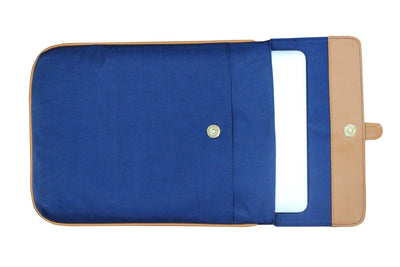 quick view 13 nylon canvas laptop sleeve rs 1495 . 00