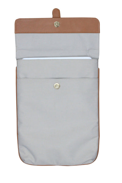 quick view 13 nylon canvas laptop sleeve rs 1495 . 00